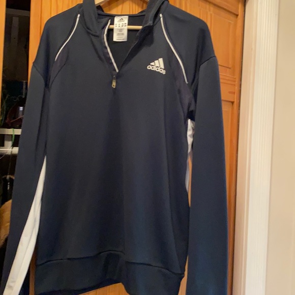 adidas | Jackets & Coats | Mens Athletic Jacket | Poshmark